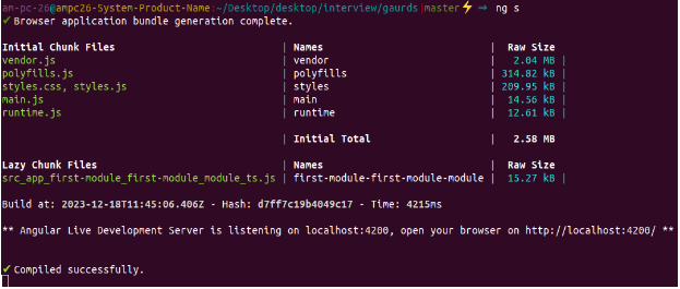 Guide to Using Angular CLI
